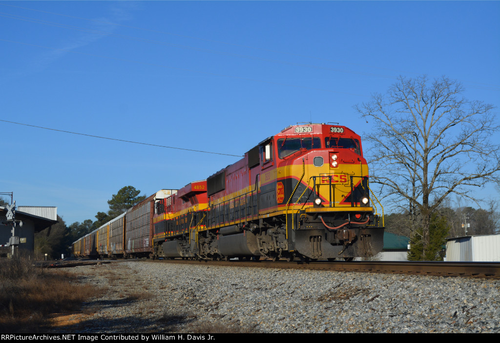 NS'S Alabama Division Birmingham East End District